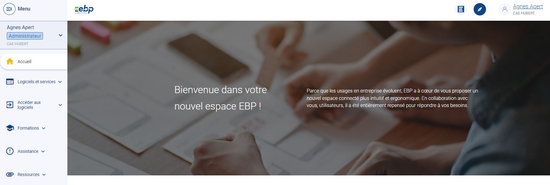 Télécharger et mettre à jour ma solution EBP – EBP Centre d'aide Maroc